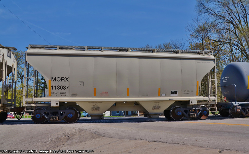 MQRX 113037 is also new here.